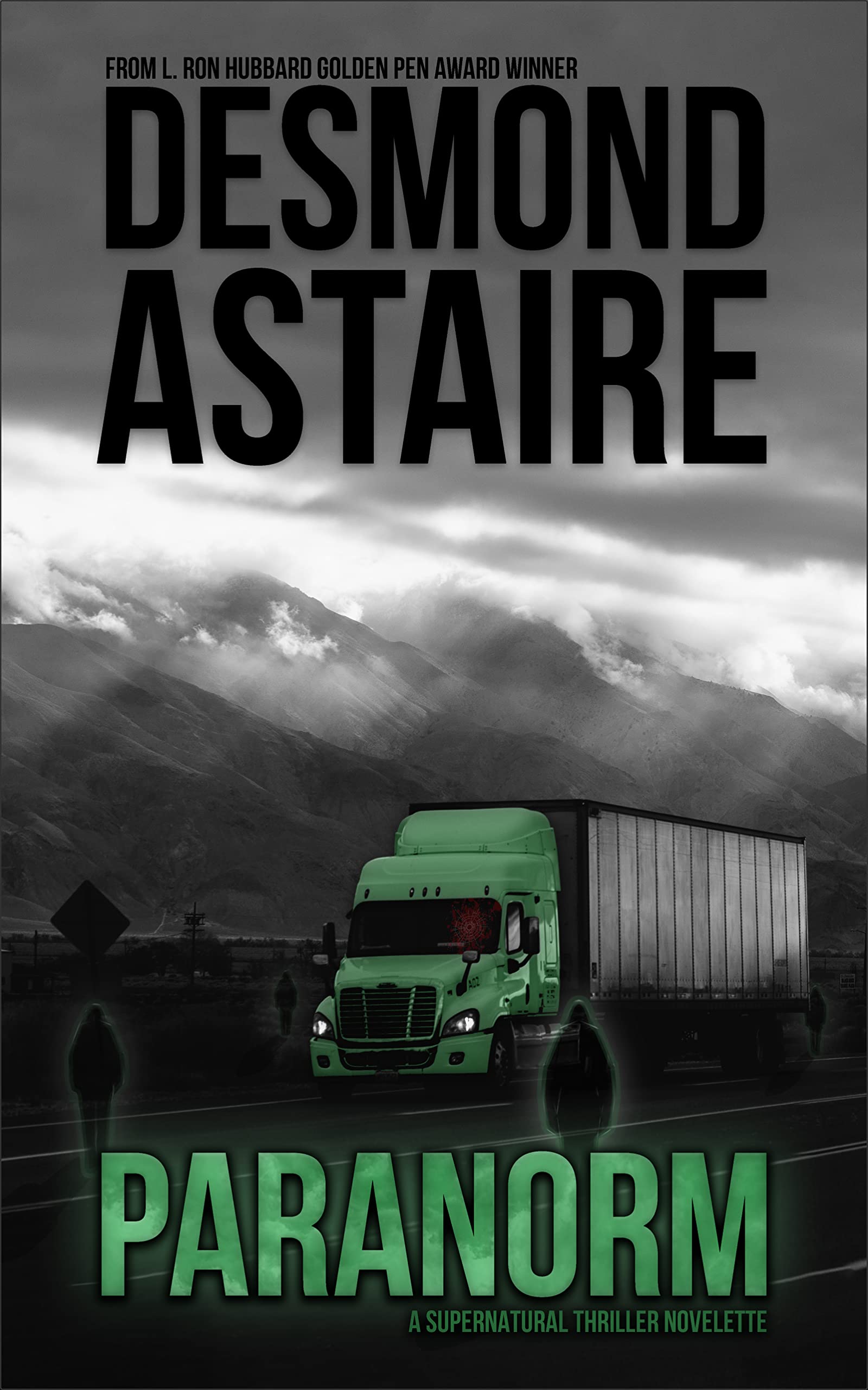 Paranorm by Desmond Astaire | Goodreads