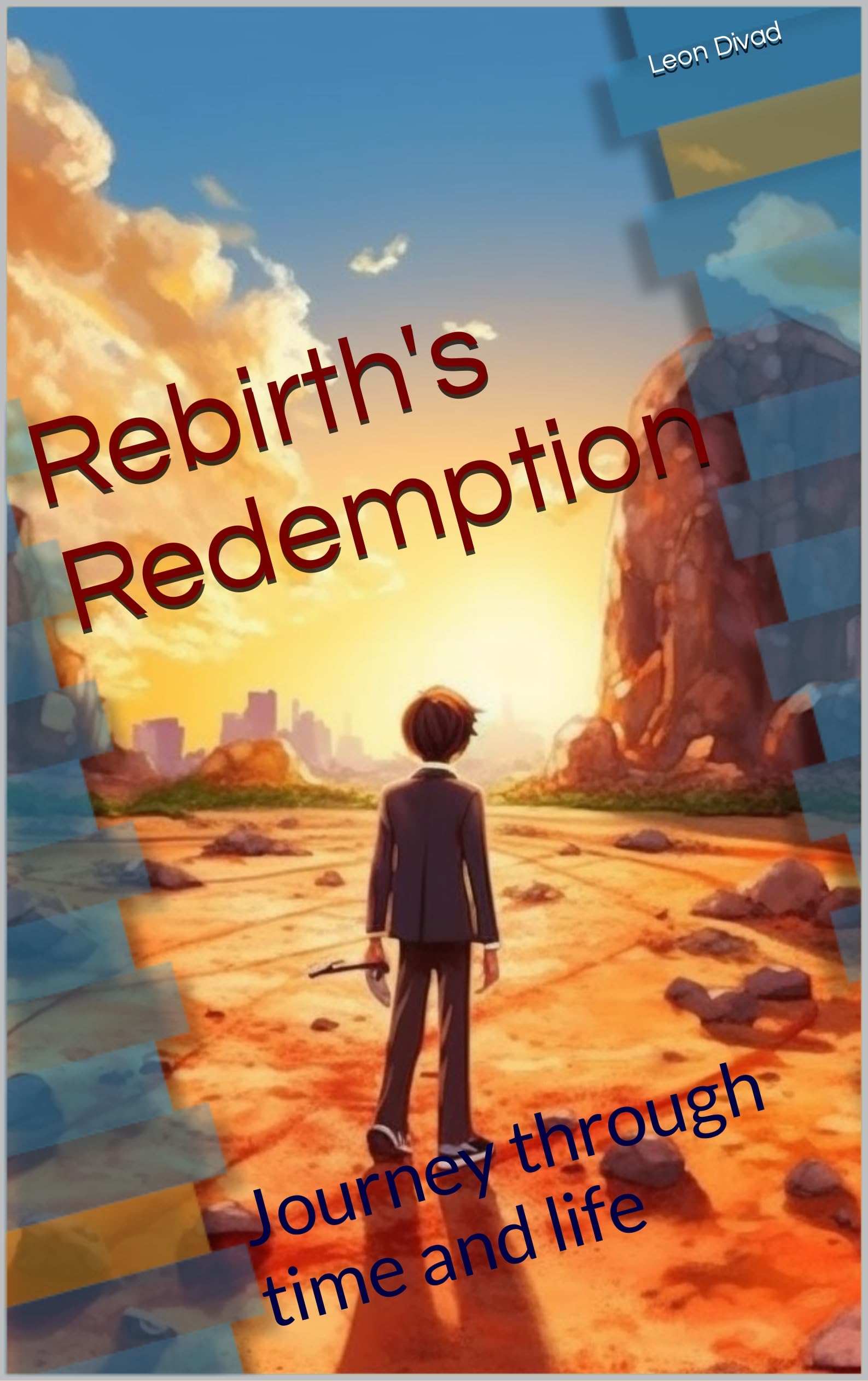 Rebirth's Redemption: Journey through time and life by Leon Divad | Goodreads