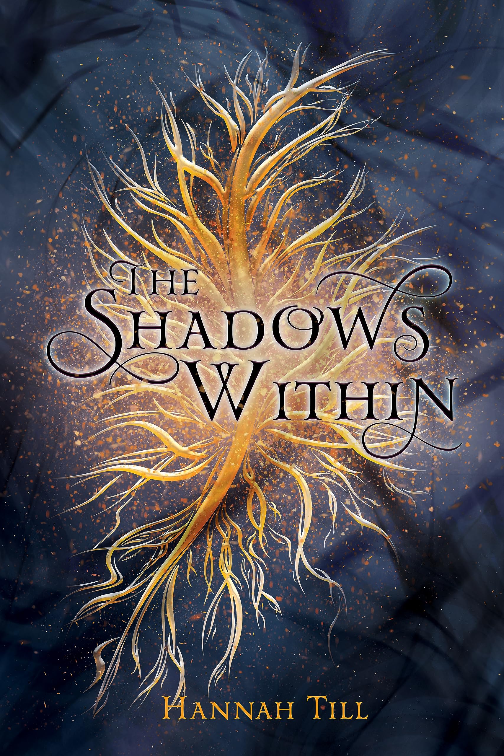 The Shadows Within (The Celestra Series, #2) by Hannah Till | Goodreads