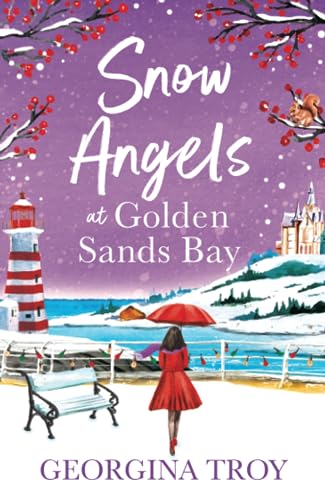 Snow Angels on the Boardwalk by Georgina Troy | Goodreads