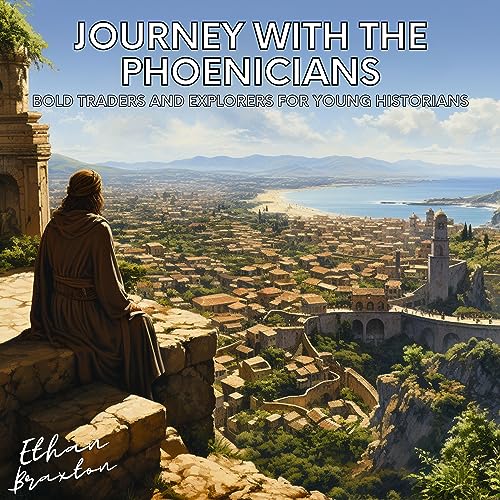 Journey with the Phoenicians: Bold Traders and Explorers for Young ...