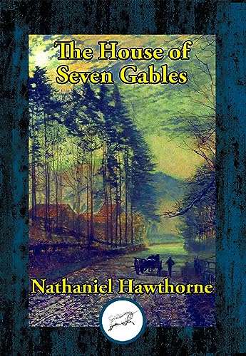 The House Of Seven Gables Book Cover