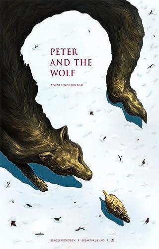 Peter And The Wolf: A Modern Retelling of a Timeless Tale by MOHAMED ...