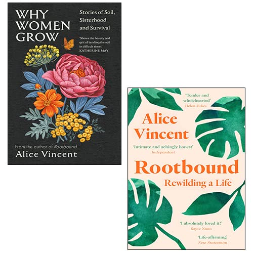 Alice Vincent 2 Books Collection Set by Alice Vincent | Goodreads