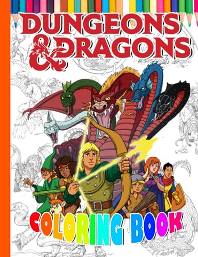 Coloring Book: Fun coloring Pages with Premium outline images with easy ...