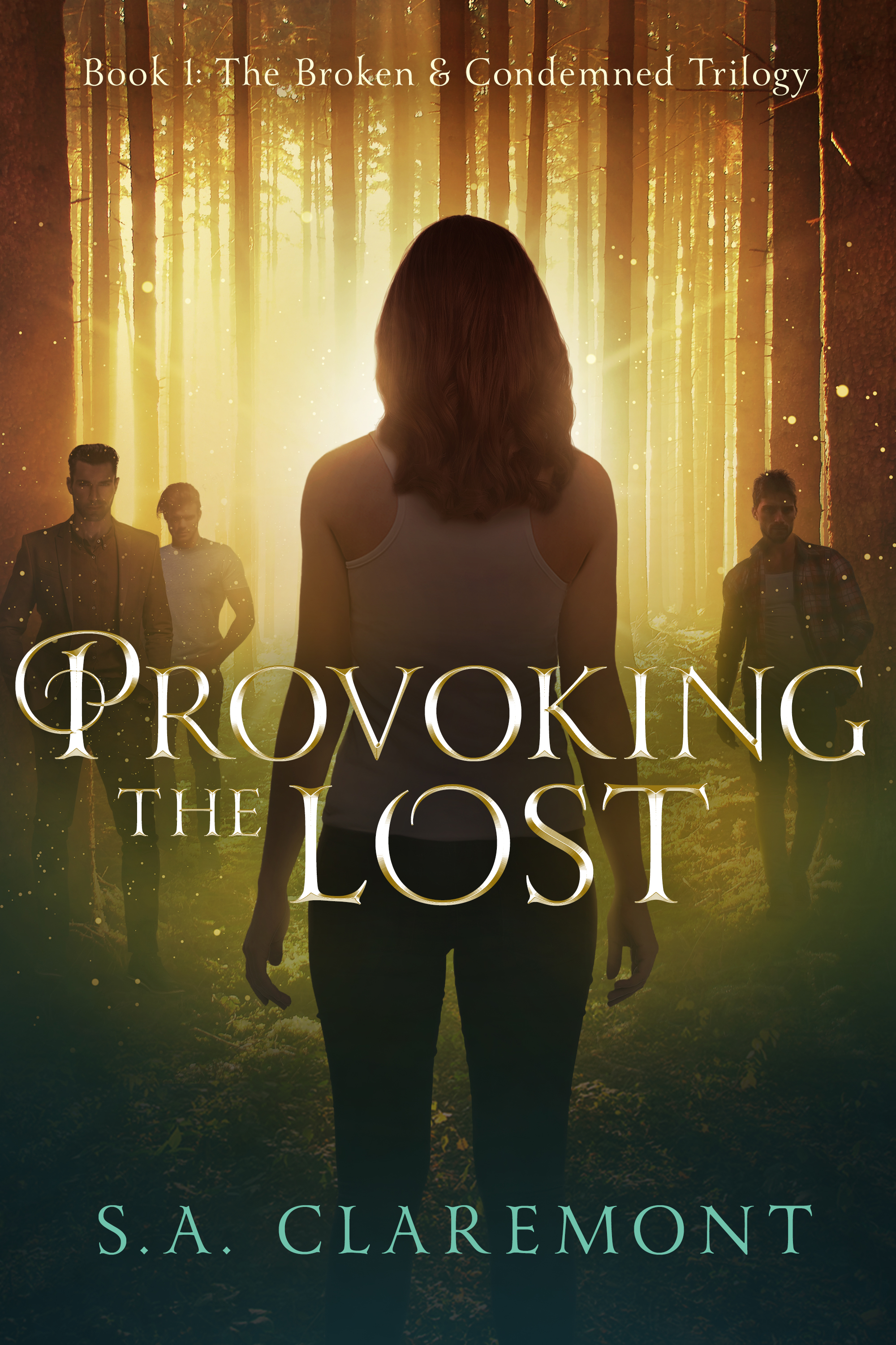 Provoking The Lost by S. A. Claremont | Goodreads