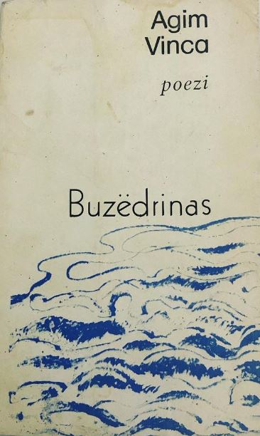 Buzëdrinas by Agim Vinca | Goodreads