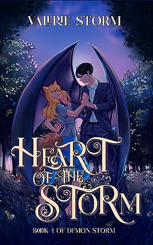 Heart of the Storm by Valerie Storm | Goodreads