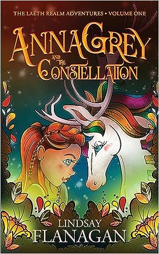AnnaGrey and the Constellation by Lindsay Flanagan | Goodreads