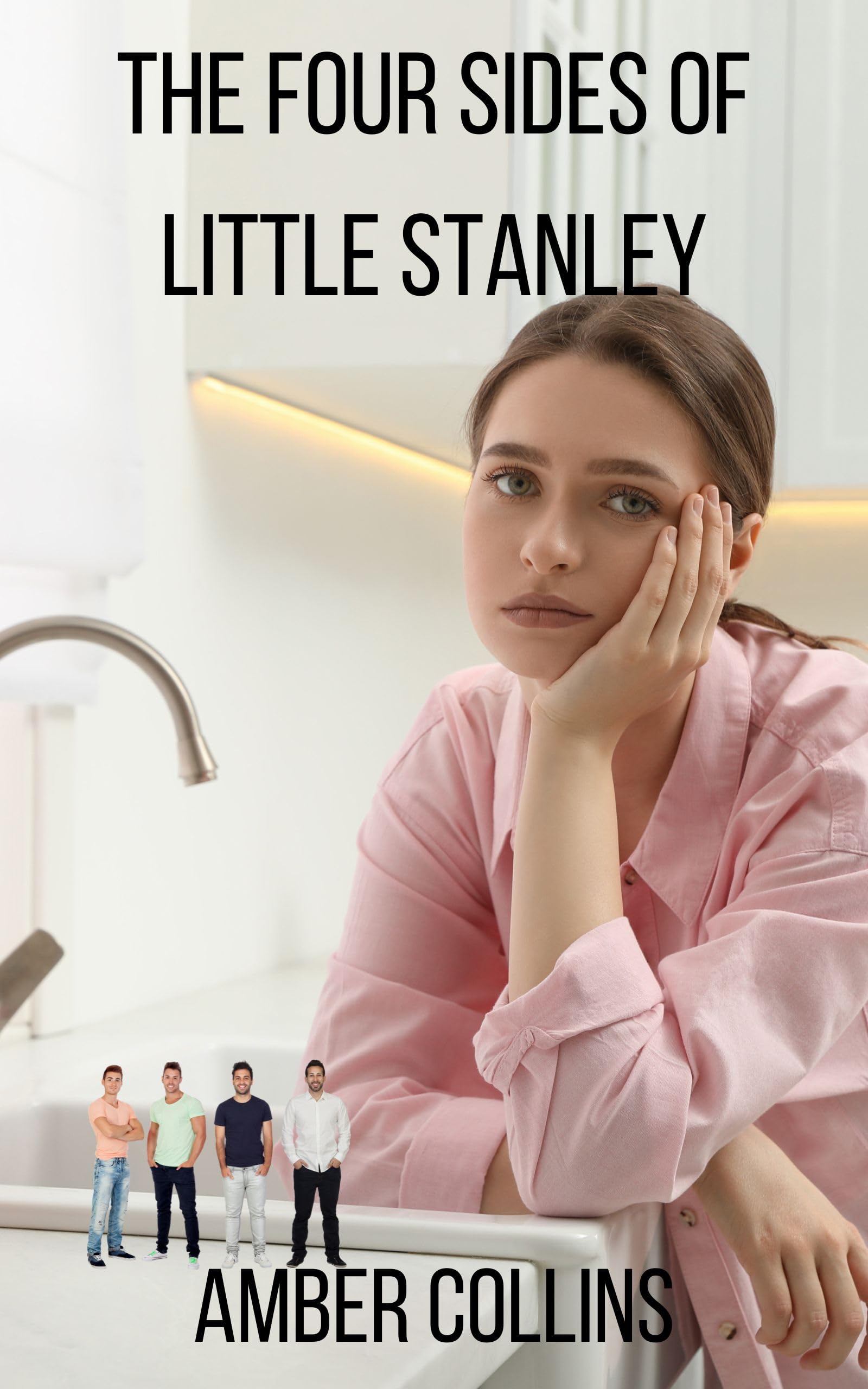 The Four Sides of Little Stanley by Amber Collins | Goodreads