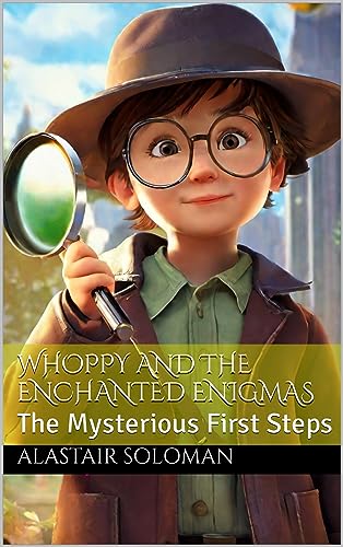 Whoppy and the Enchanted Enigmas: The Mysterious First Steps by ...