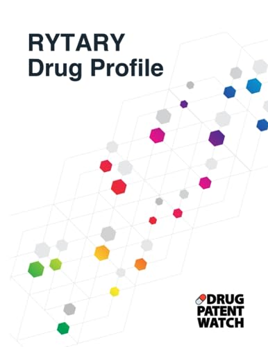 RYTARY Drug Profile: RYTARY (carbidopa; levodopa) drug patents, FDA ...