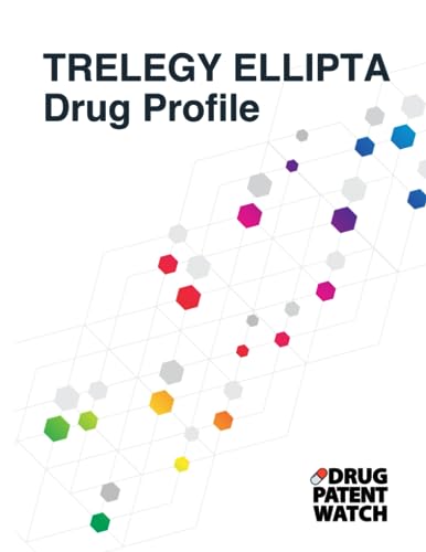 TRELEGY ELLIPTA Drug Profile: TRELEGY ELLIPTA by DrugPatentWatch ...