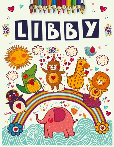 Libby Name Art
