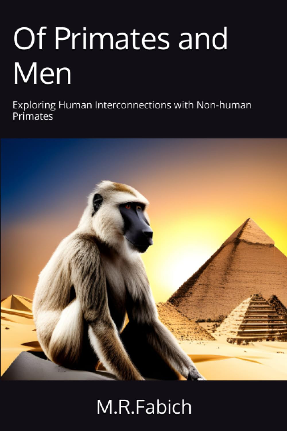 Of Primates and Men: Exploring Human Interconnections with Non-human ...
