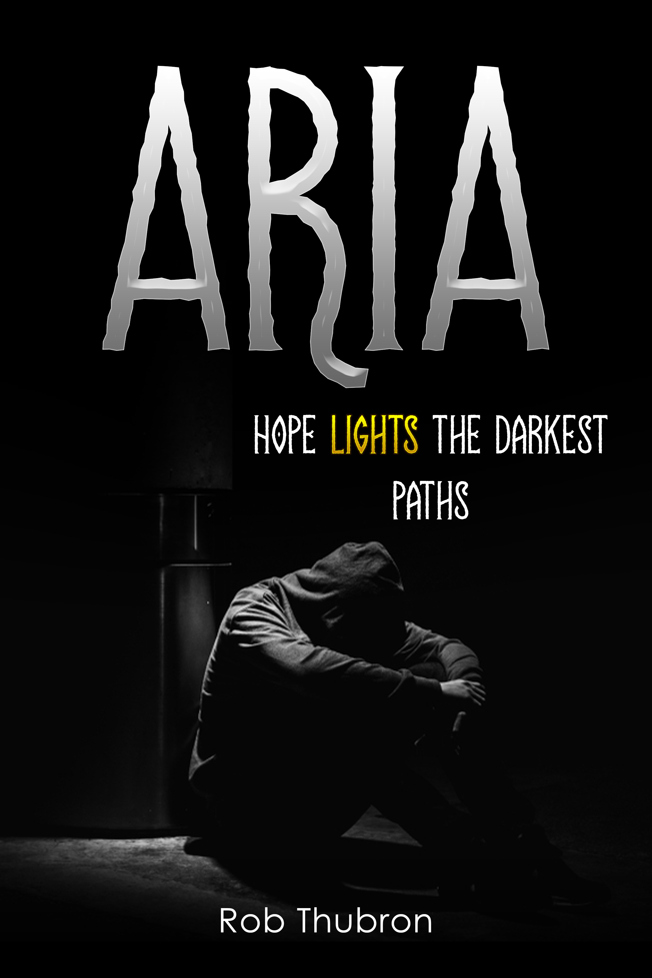 ARIA by Rob Thubron | Goodreads