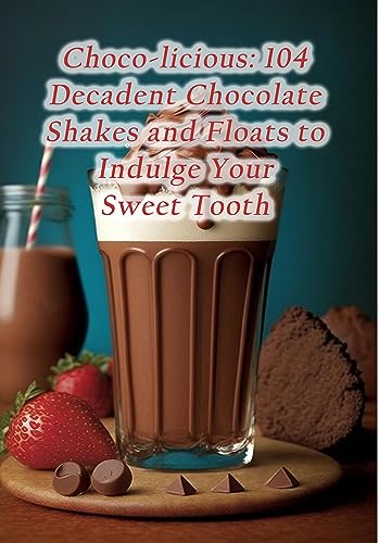 Choco-licious: 104 Decadent Chocolate Shakes and Floats to Indulge Your ...