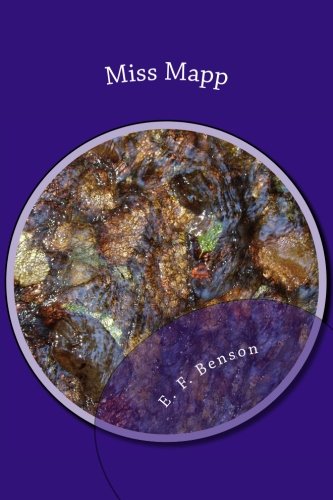 Miss Mapp by E.F. Benson | Goodreads