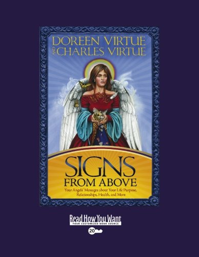 Signs from Above: Your Angel's Messages About Your Life Purpose ...