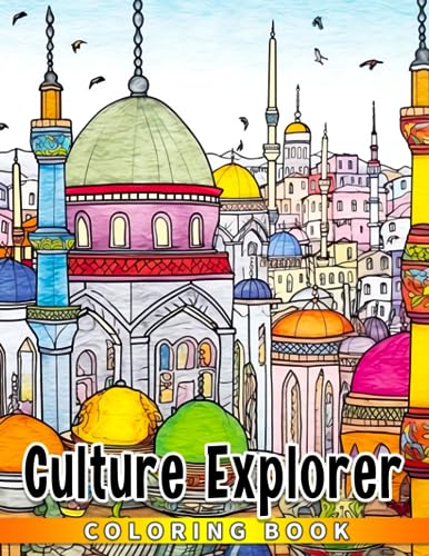 Culture Explorer: Discover the World's Cultures through Colorful ...