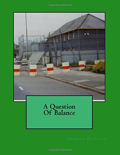 A Question Of Balance by Geoprge Donald | Goodreads