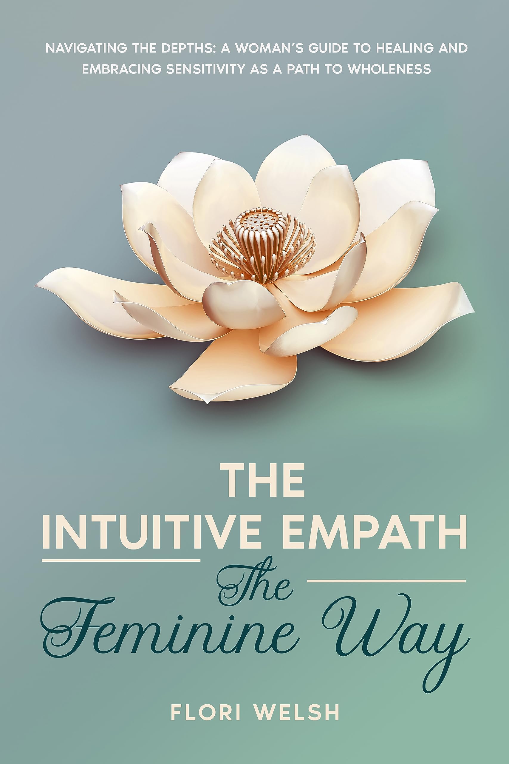 The Intuitive Empath- The Feminine Way: Navigating the Depths: A Woman ...