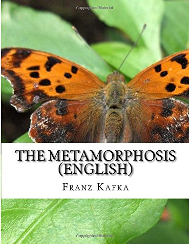 The Metamorphosis (English) by Franz Kafka | Goodreads