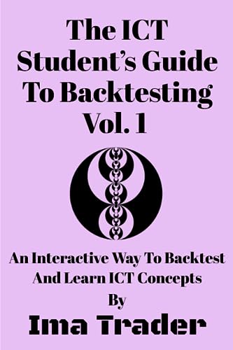 The ICT Student’s Guide To Backtesting Vol 1: An Interactive Way To ...