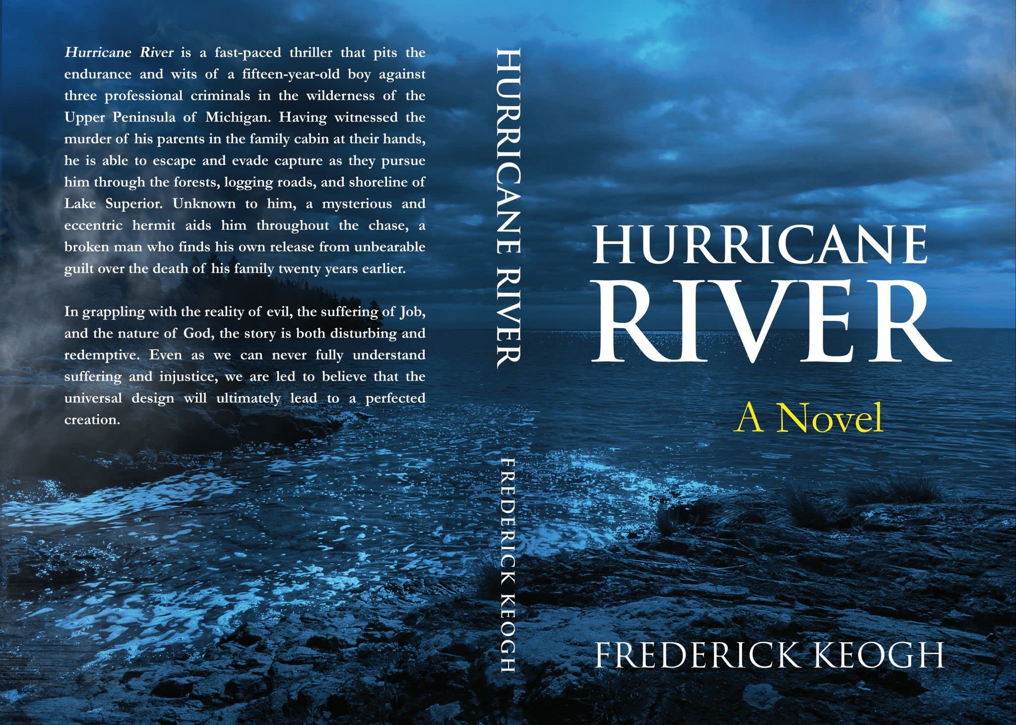 Hurricane River : A Novel by Frederick Keogh | Goodreads