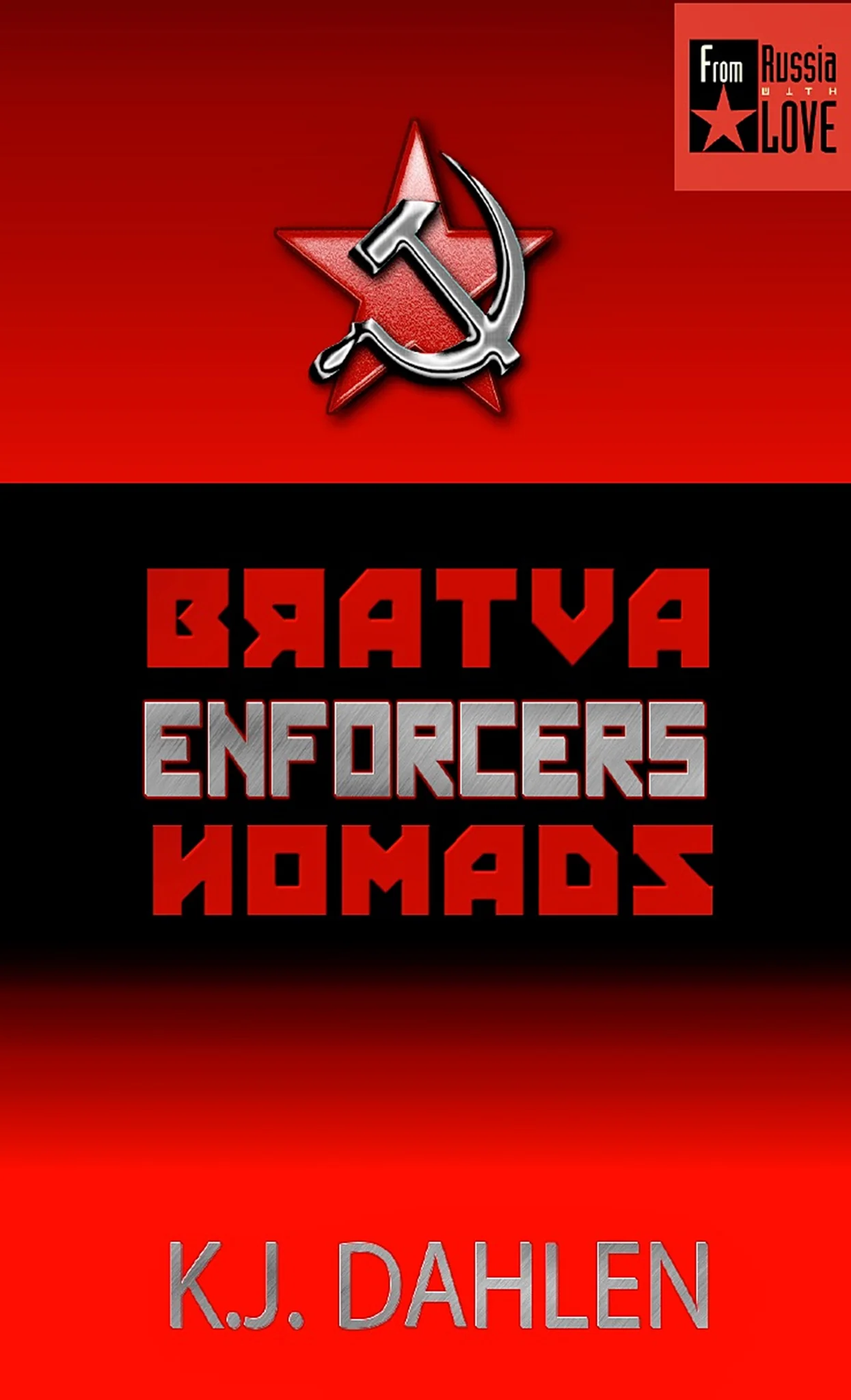 Bratva Enforcer's - The Nomads Box Set by K.J. Dahlen | Goodreads