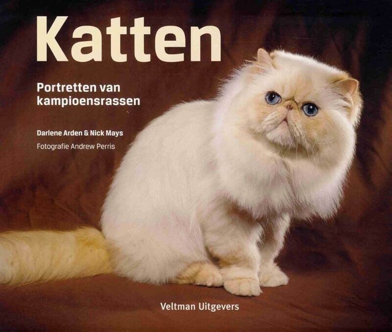 Katten: portretten van kampioenrassen by Darlene Arden | Goodreads