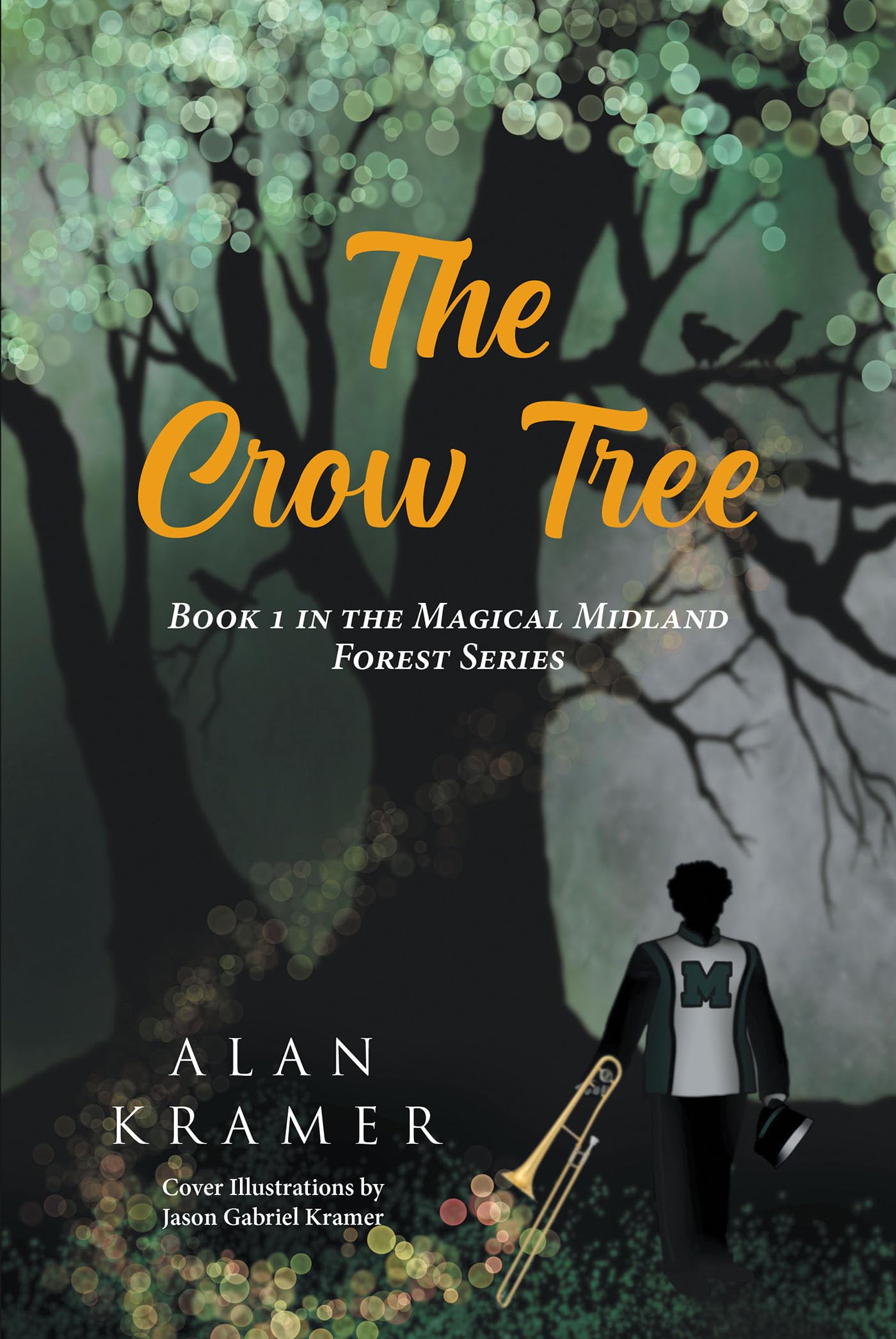 The Crow Tree: Book 1 in the Magical Midland Forest Series by Alan ...