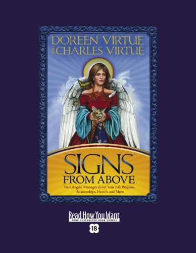 Signs from Above: Your Angel's Messages About Your Life Purpose ...
