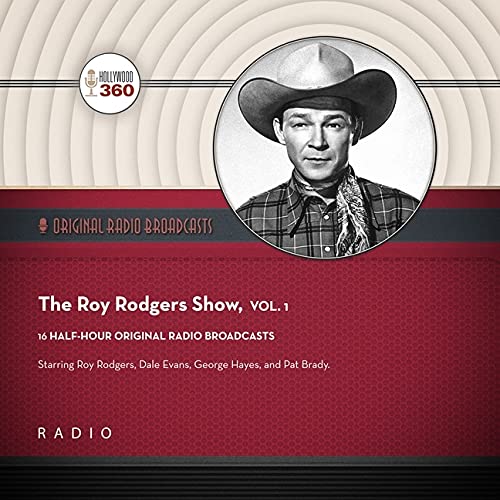 The Roy Rogers Show: Library Edition (1) by Black Eye Entertainment ...