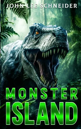 Monster Island: A Prehistoric Thriller by John Lee Schneider | Goodreads