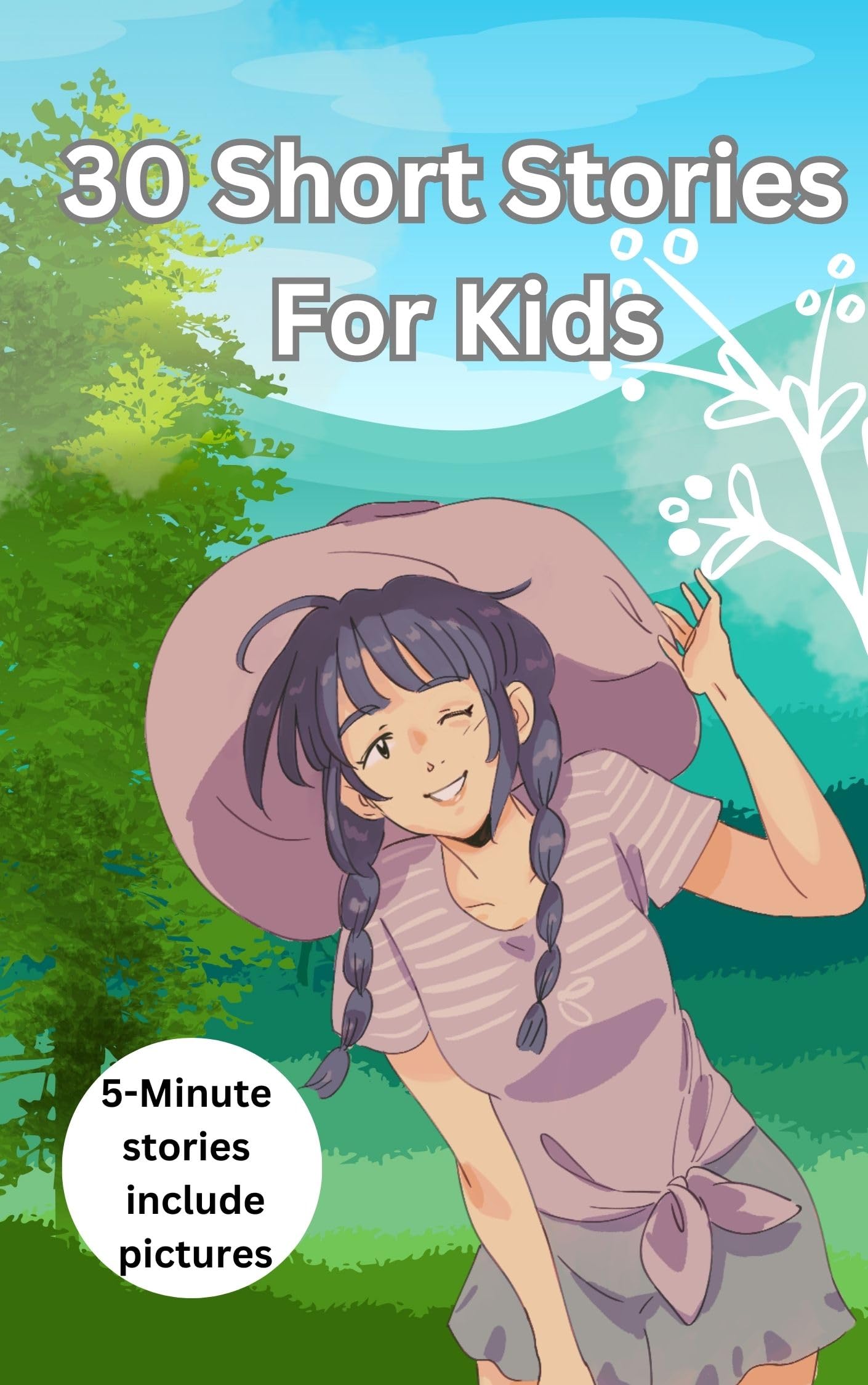 30 Short Stories For Kids: "30 Short Stories for kids : A Collection of ...