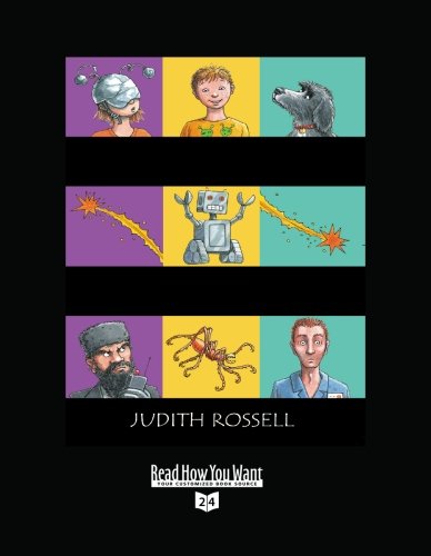 Sam and the Killer Robot: Easyread Super Large 24pt Edition by Judith ...