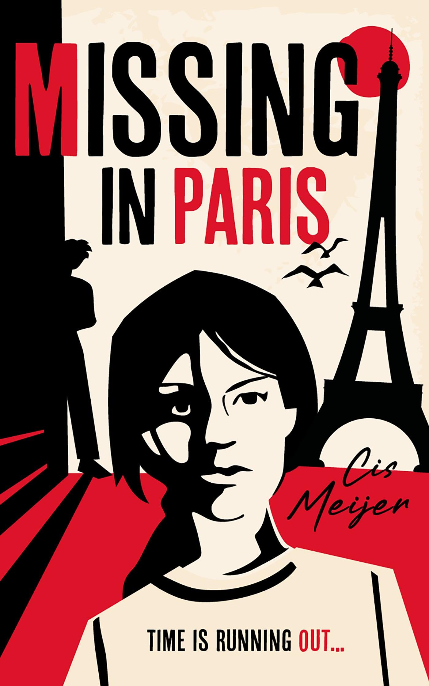 Missing in Paris by Cis Meijer | Goodreads