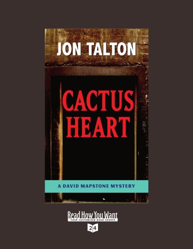 Cactus Heart: Easyread Super Large 24pt Edition by Jon Talton | Goodreads
