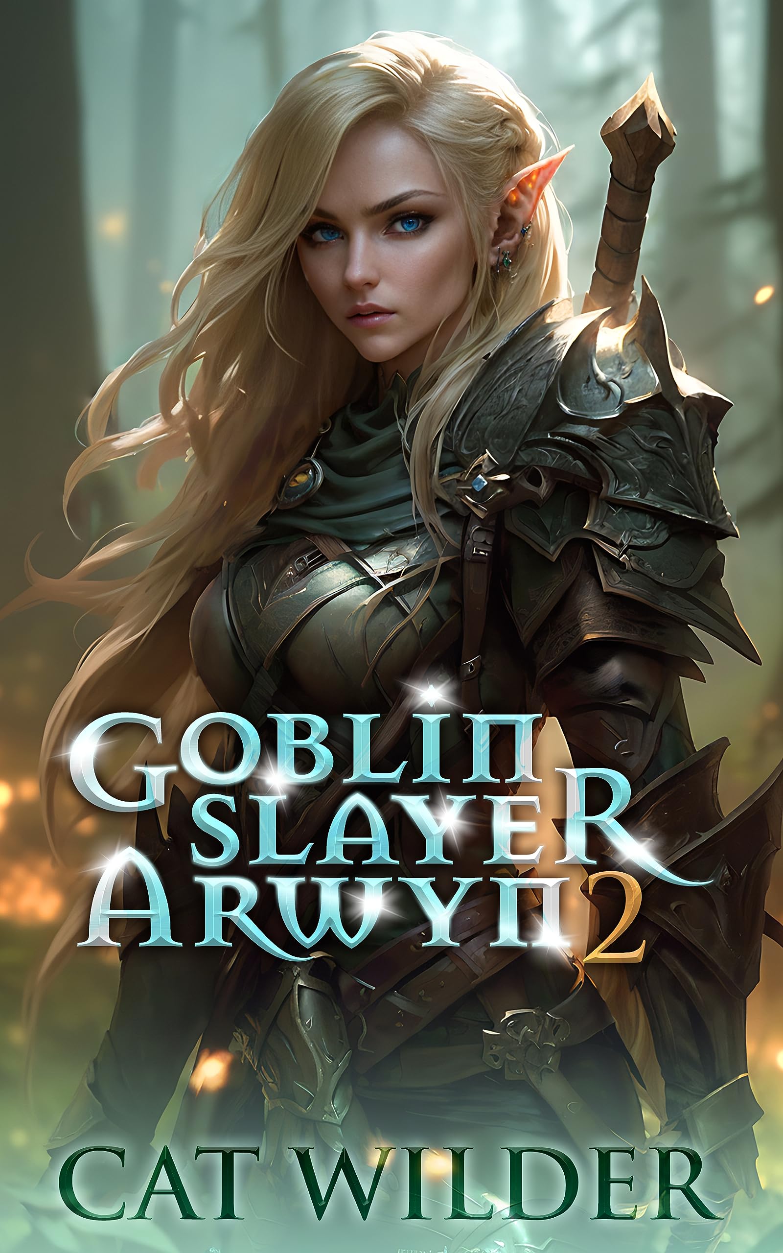 Goblin Slayer Arwyn 2 by Cat Wilder | Goodreads