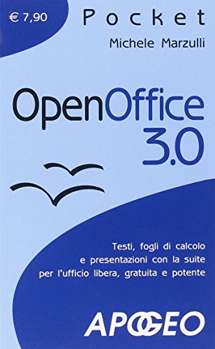 OpenOffice 3.0 by unknown author | Goodreads