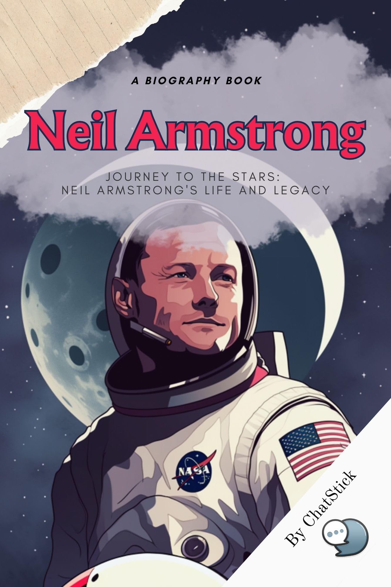 Neil Armstrong: Journey to the Stars: A Biography for Exploration of ...