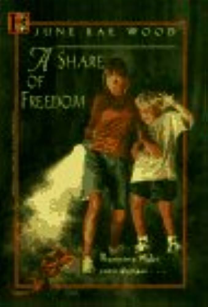A Share of Freedom by June Rae Wood | Goodreads