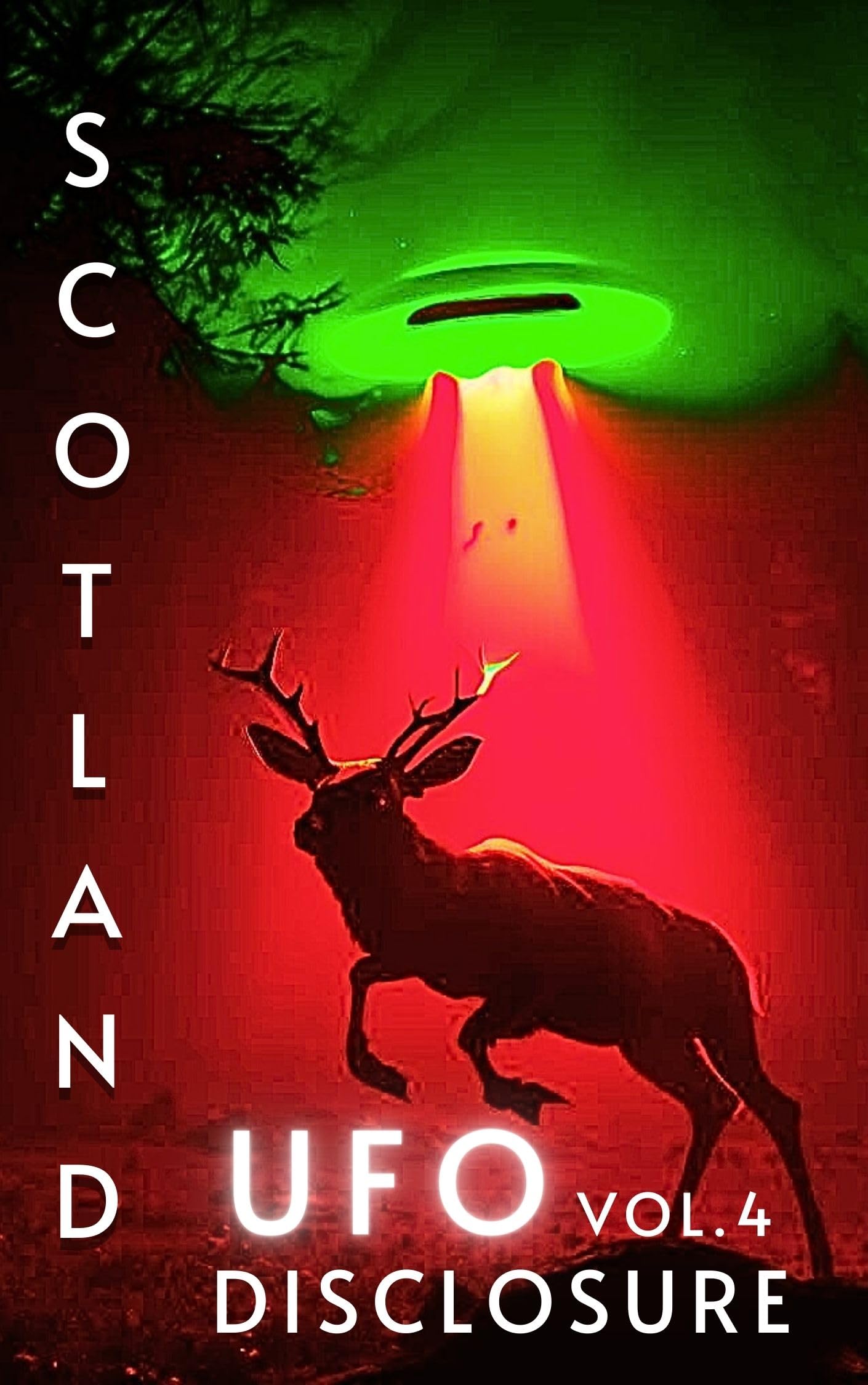 UFO Scotland Disclosure. Mind Blowing New Secrets. First Hand ...