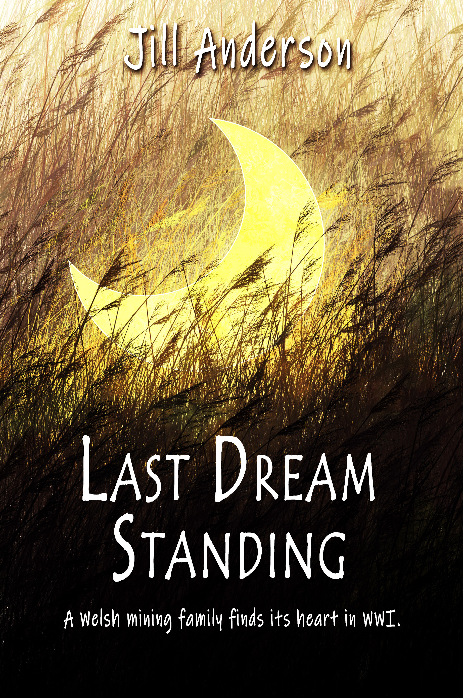 Last Dream Standing by Jill P. Anderson | Goodreads