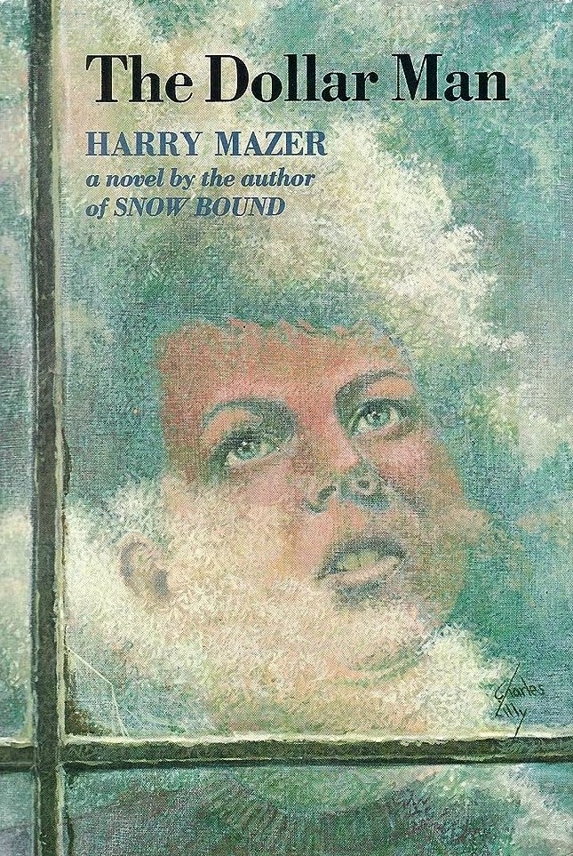 The Dollar Man by Harry Mazer | Goodreads