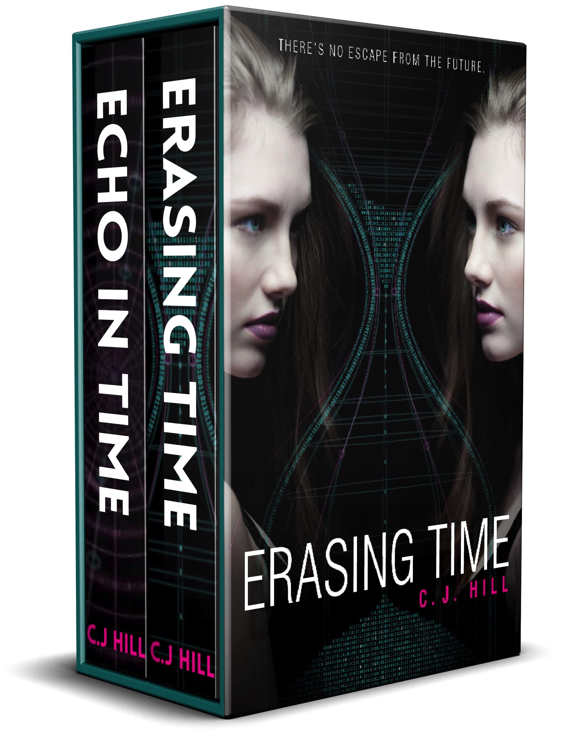 Erasing Time Box Set by C.J. Hill | Goodreads