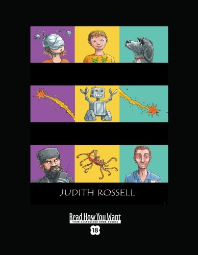 Sam and the Killer Robot: Easyread Super Large 18pt Edition by Judith ...