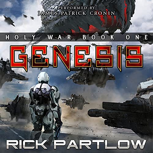 Genesis: Library Edition (Holy War, 1) by Rick Partlow | Goodreads