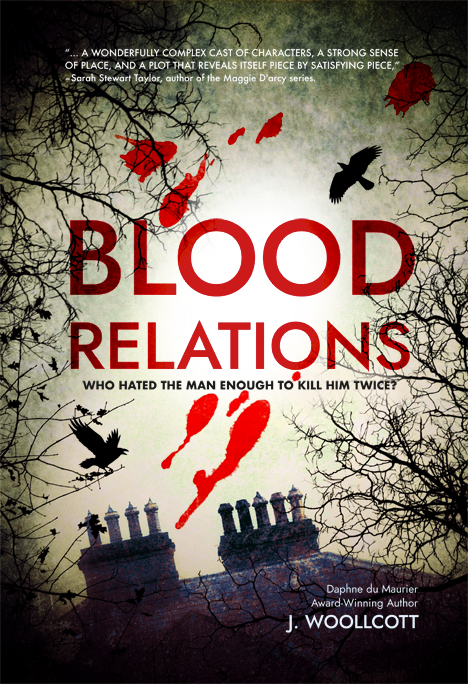 Blood Relations by J. Woollcott | Goodreads